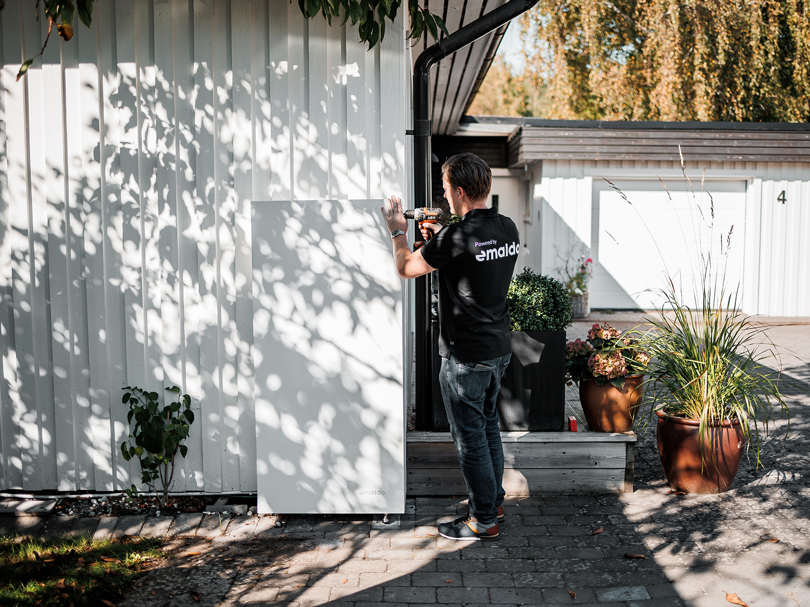 Emaldo Power Core | MBS Energi